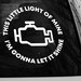 Check Engine Light Decal | This Little Light of Mine Decal | Funny ...