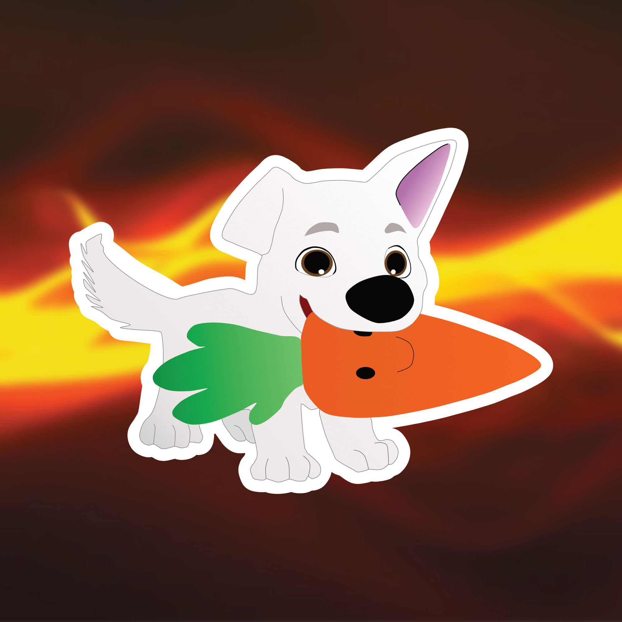 Disney Baby Bolt Drawing