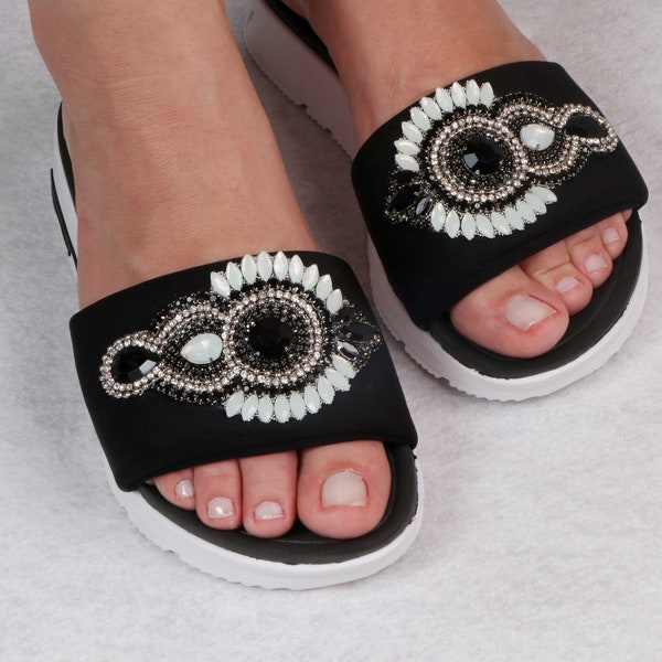 Unique Sandals Etsy