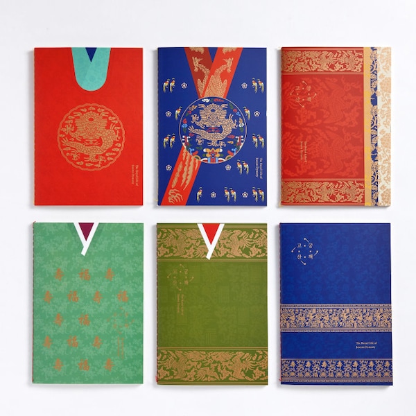 Traditional Korean Notebook - Etsy