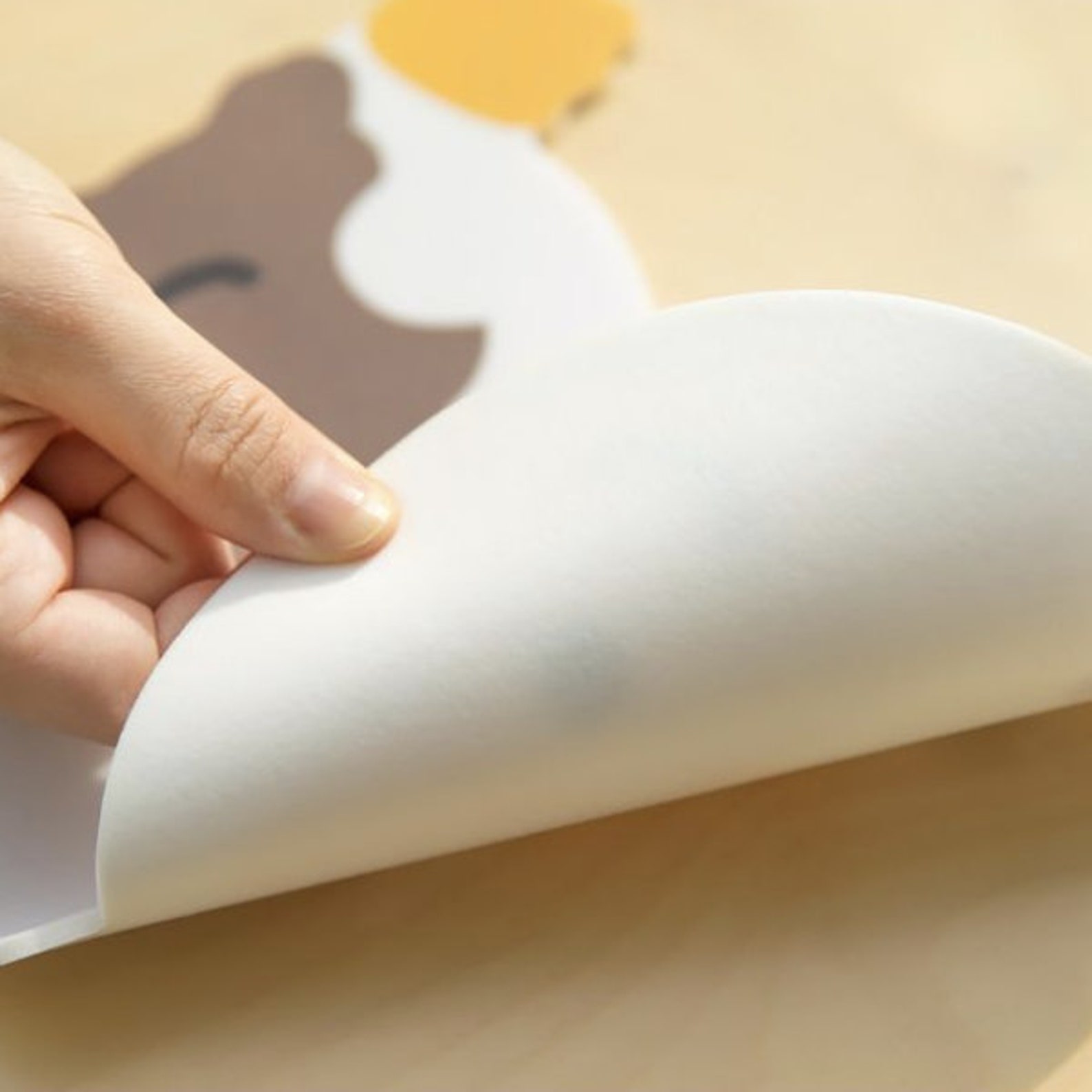 Korean Kakao Friends Mouse Pad - Etsy