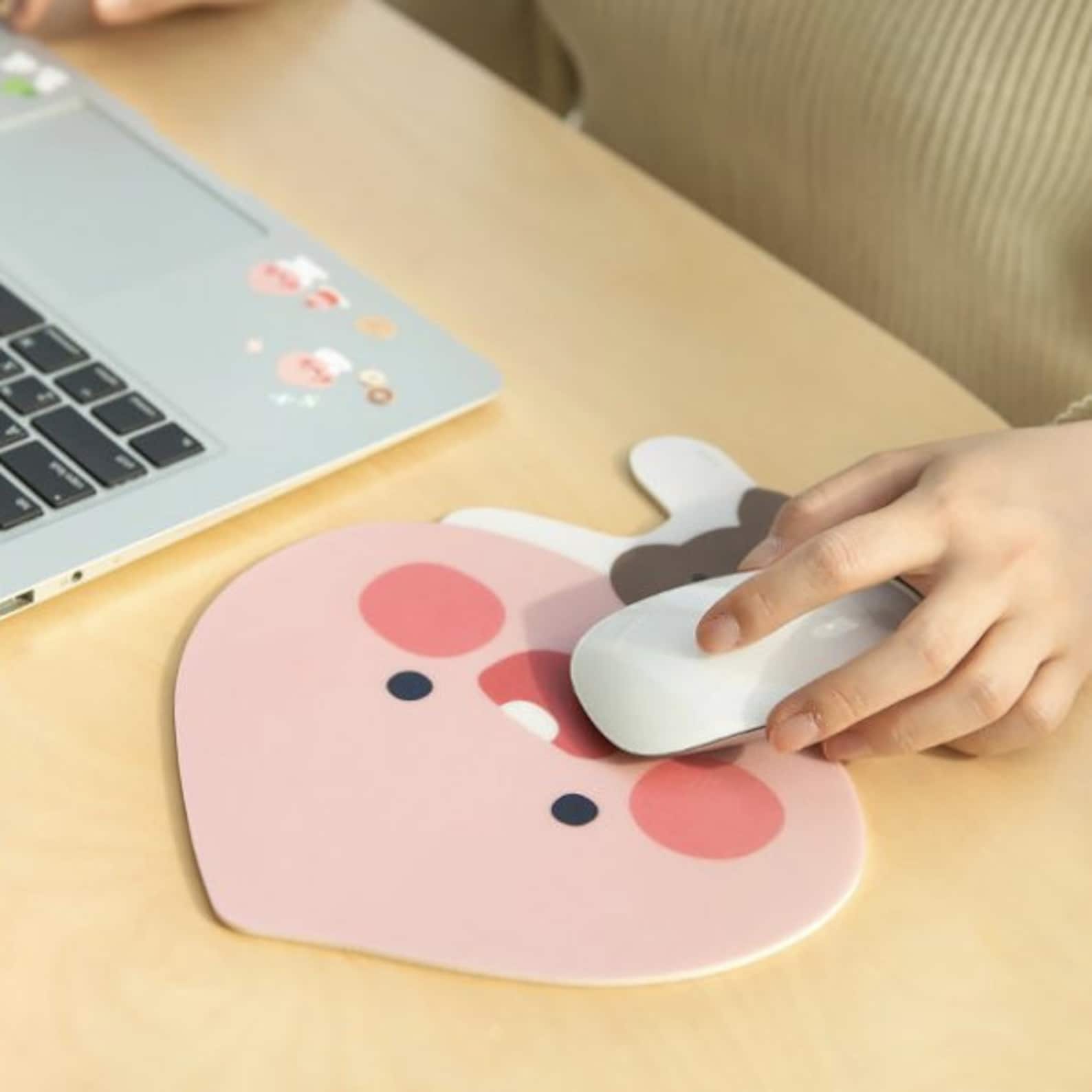 Korean Kakao Friends Mouse Pad - Etsy
