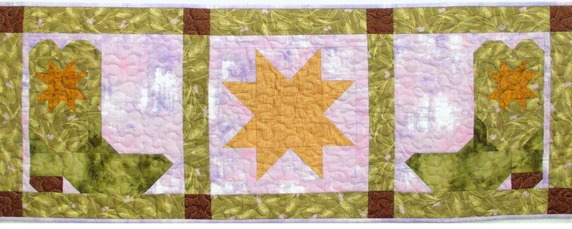 12 1/2 in Cowboy Boot Block Pattern Pdf - Etsy