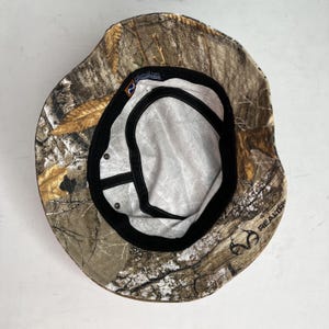 Realtree Camo Bucket Hats Cotton Polyester - Etsy