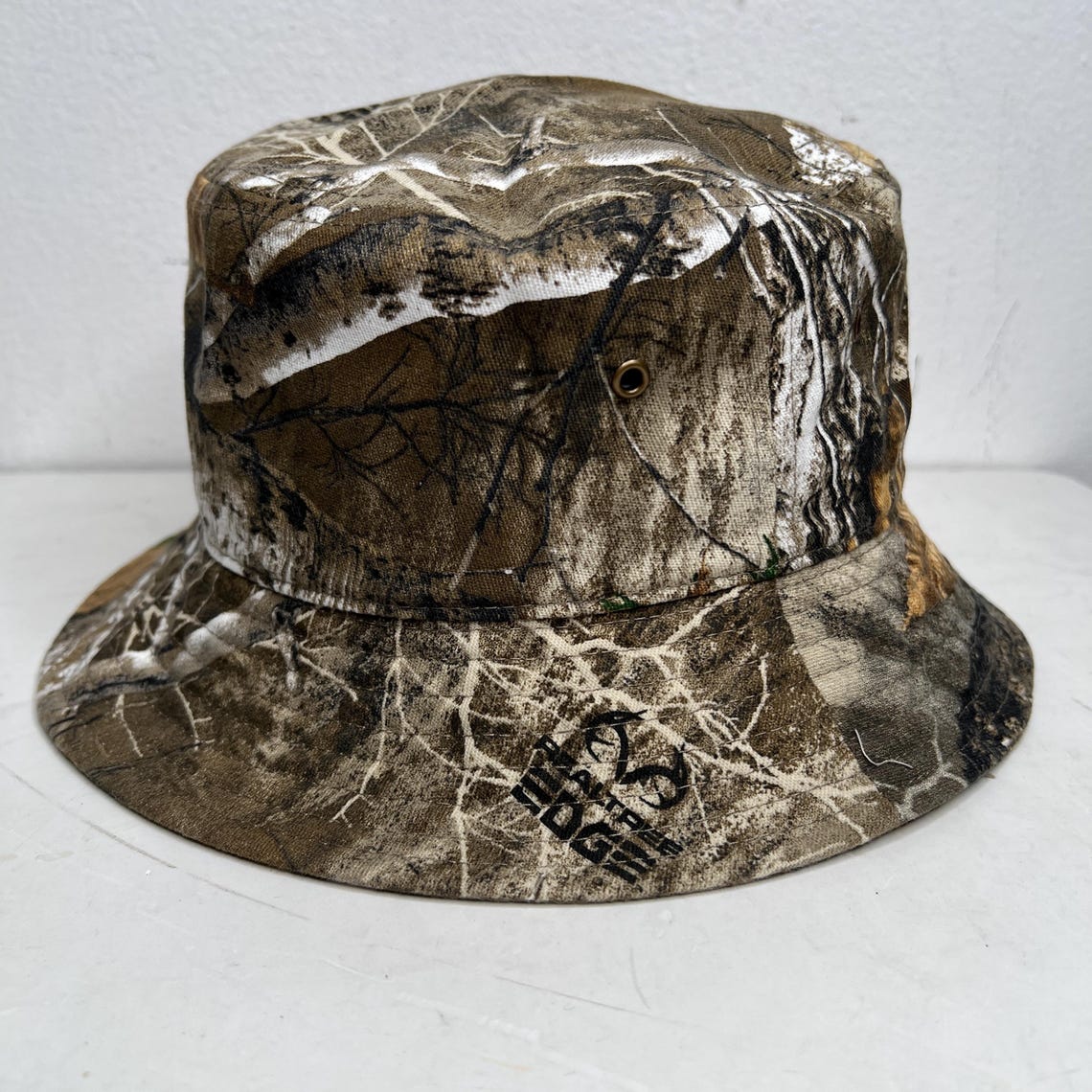 Realtree Camo Bucket Hats Cotton Polyester - Etsy