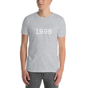 1998 Secret Service - Short-sleeve T-shirt - Etsy