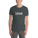 1998 Secret Service - Short-sleeve T-shirt - Etsy