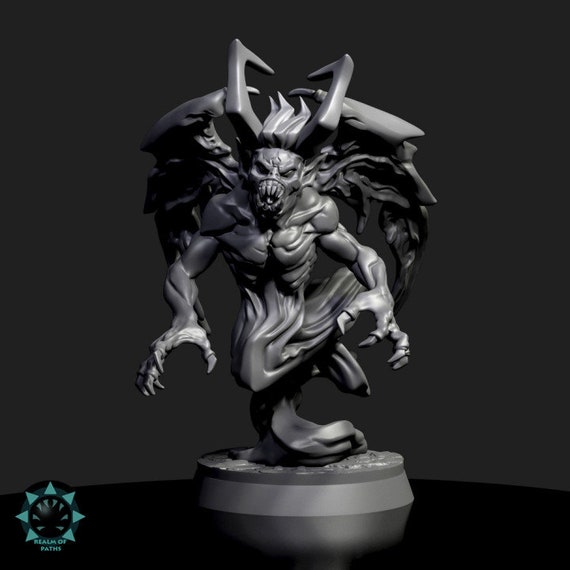 Shadow Demon Pathfinder