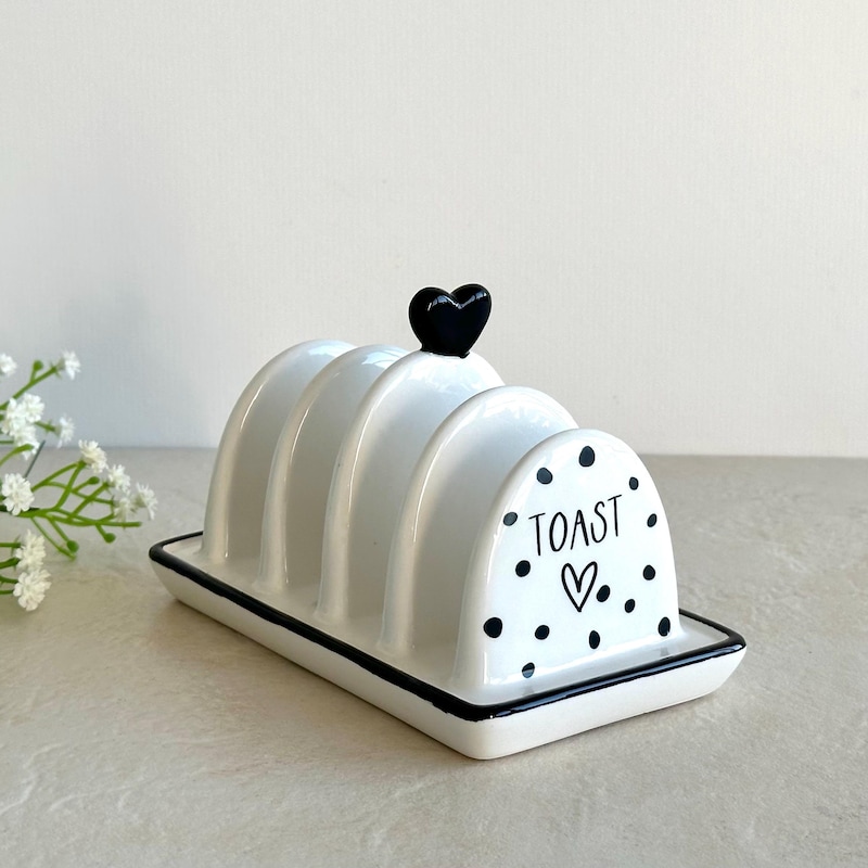Ceramic Toast Rack - Etsy