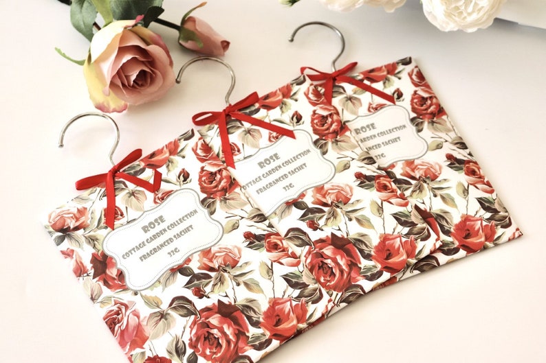 Wardrobe Freshener Large Scented Sachet Drawer Freshener - Etsy