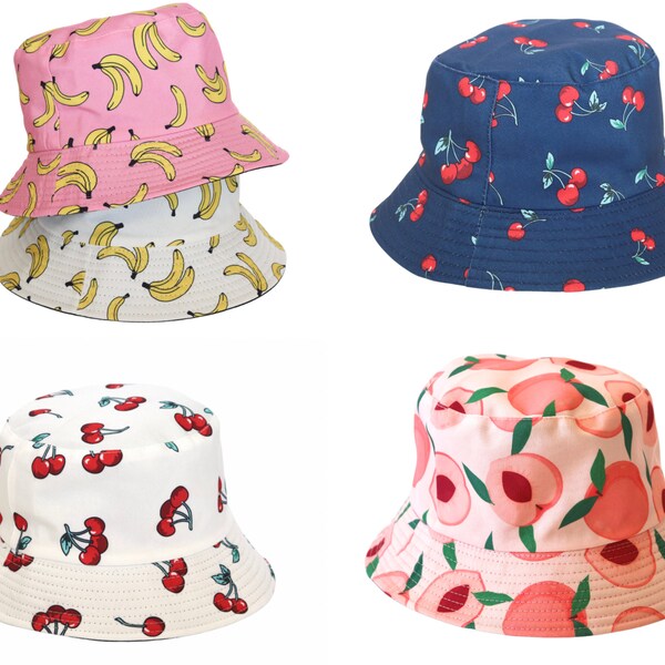 Bucket Hat Designs - Etsy