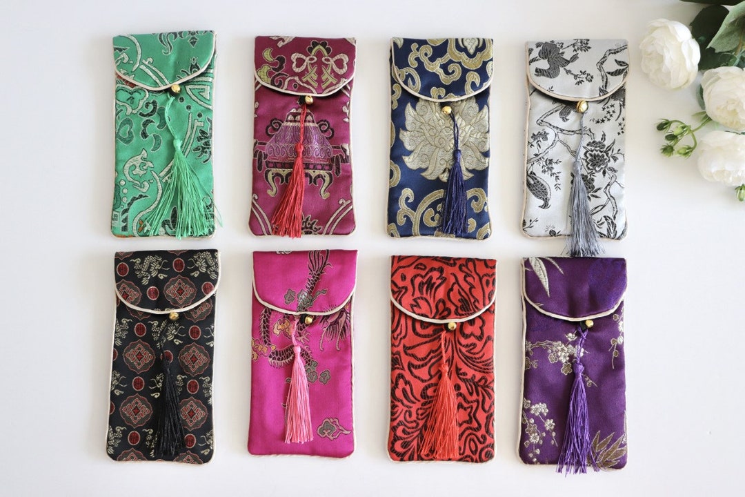 Glasses Case, Sunglasses Case, Eyeglass Case, Reading Glasses Case ...