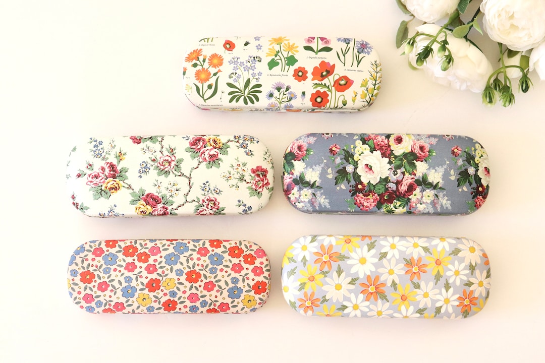 Glasses Case, Hard Glasses Case, Sunglasses Case, Reading Glasses Case ...