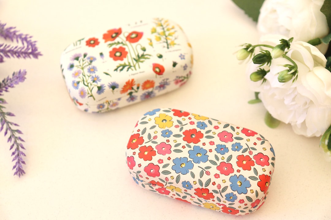 Travel Case, Trinket Box, Jewellery Box, Storage, AirPod Case, Ring Box ...