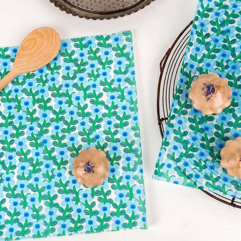 Vintage Paper Food Bag - Etsy UK