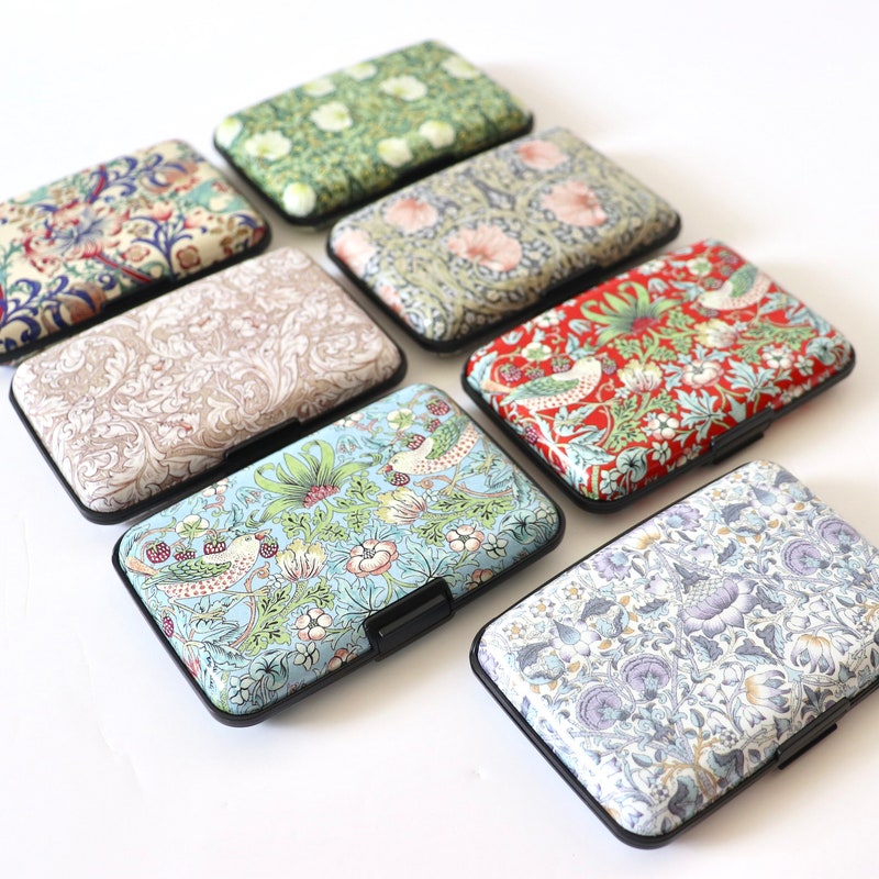 Metal Women Wallet - Etsy UK