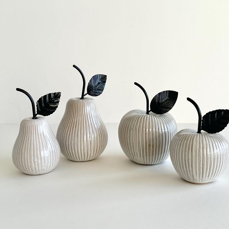 Cute Vase Fruit - Etsy UK