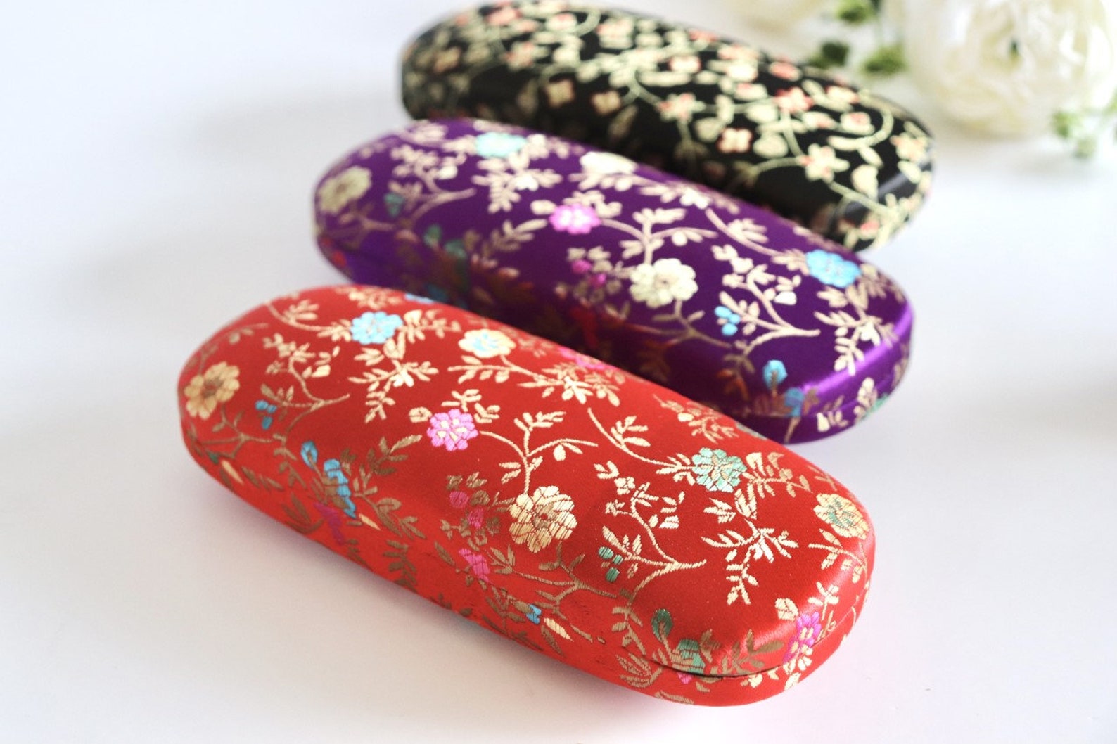 Glasses Case, Hard Glasses Case, Sunglasses Case, Reading Glasses Case ...