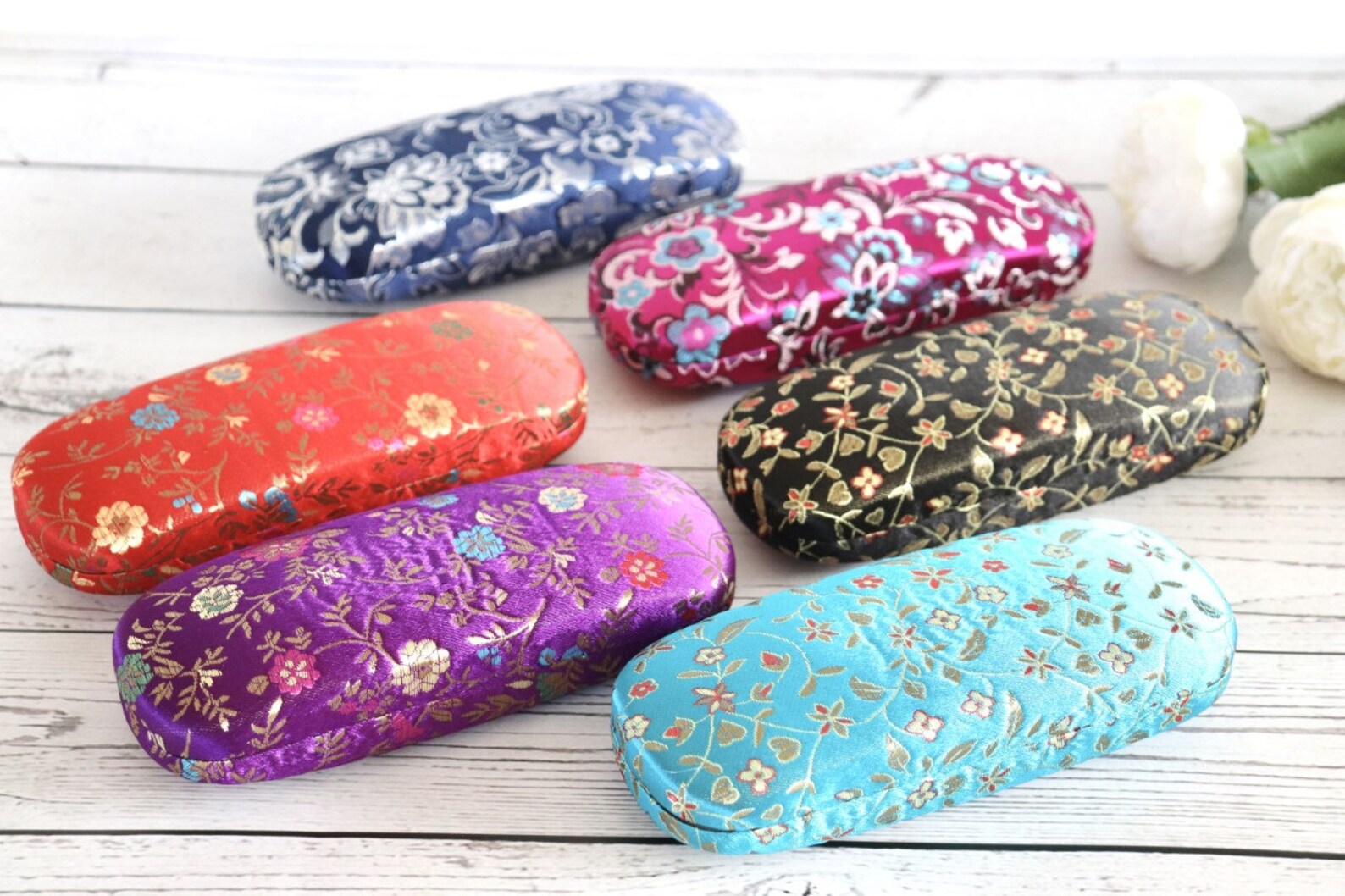 Glasses Case, Hard Glasses Case, Sunglasses Case, Reading Glasses Case ...