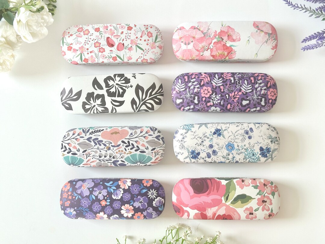 Glasses Case, Hard Glasses Case, Reading Glasses Case, Spectacles Case ...