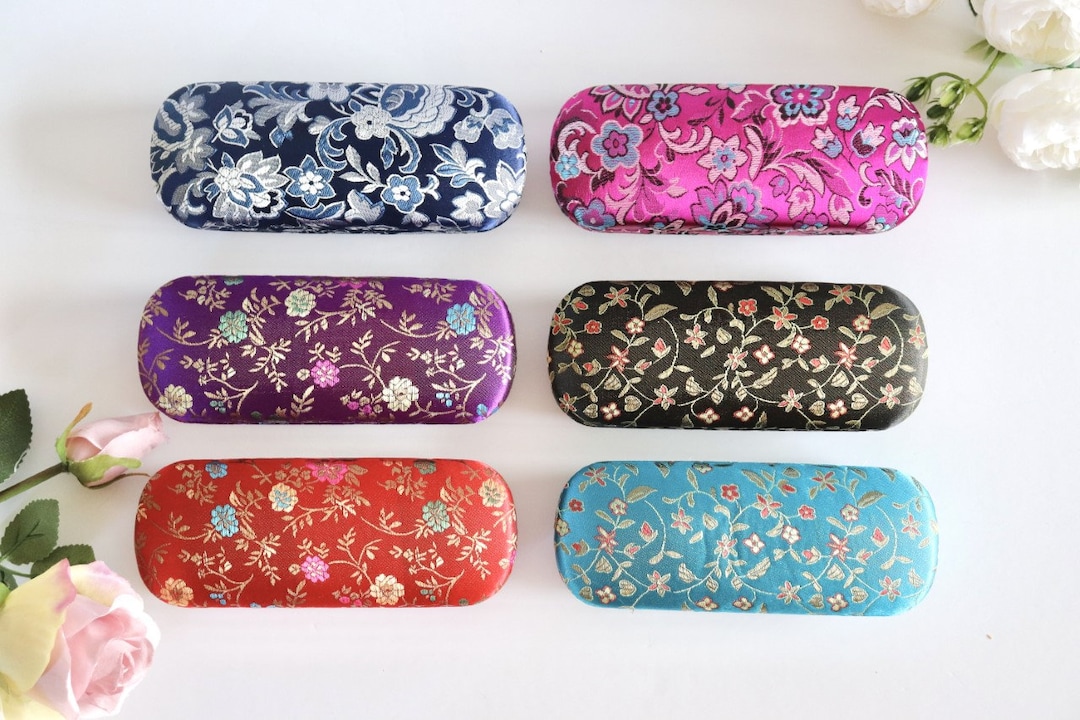 Glasses Case, Hard Glasses Case, Sunglasses Case, Reading Glasses Case ...