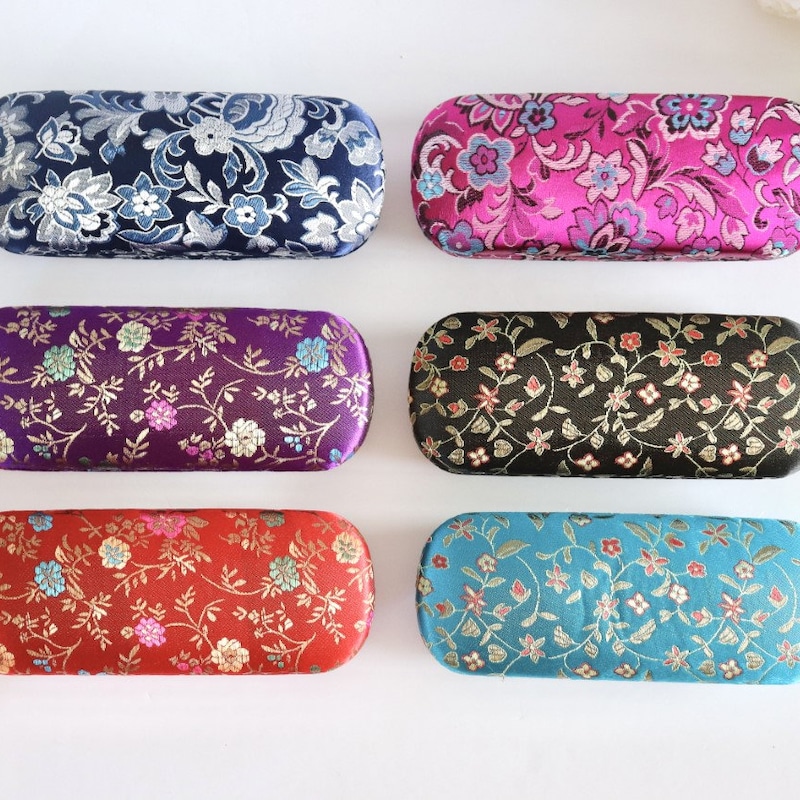 Cute Glasses Case - Etsy