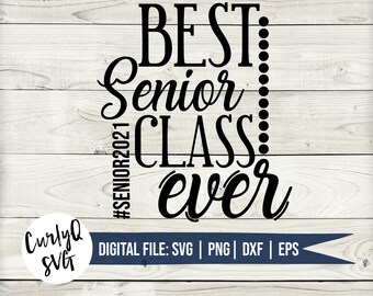 Best Class Ever Svg | Etsy