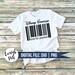 SVG, Scan for Payment, Grandpa, Barcode, Digital Download, Instant ...