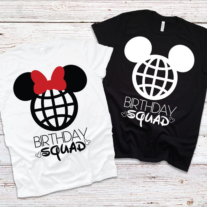 Epcot Shirt Svg - Etsy