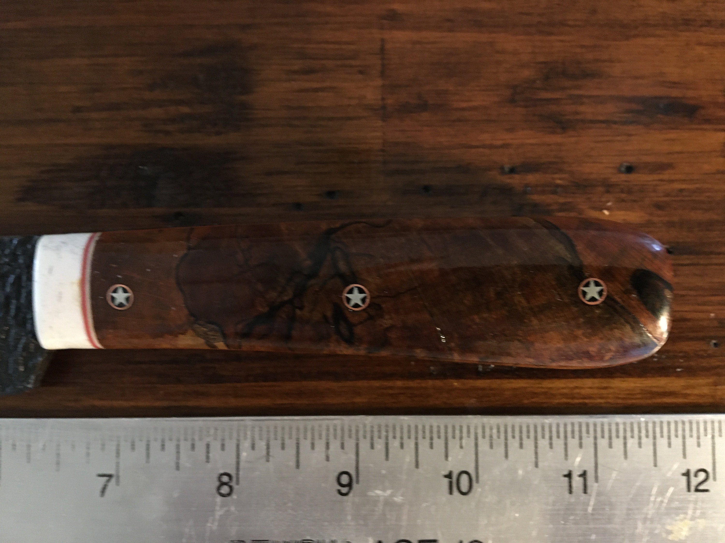 Bushcraft Kephart Style Camp Knife - Etsy