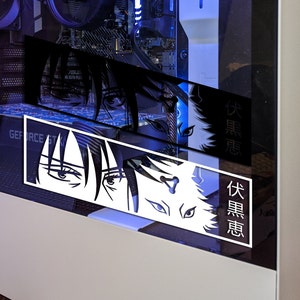 Divine Dog Vinyl Decal/ Sticker/waterproof - Etsy