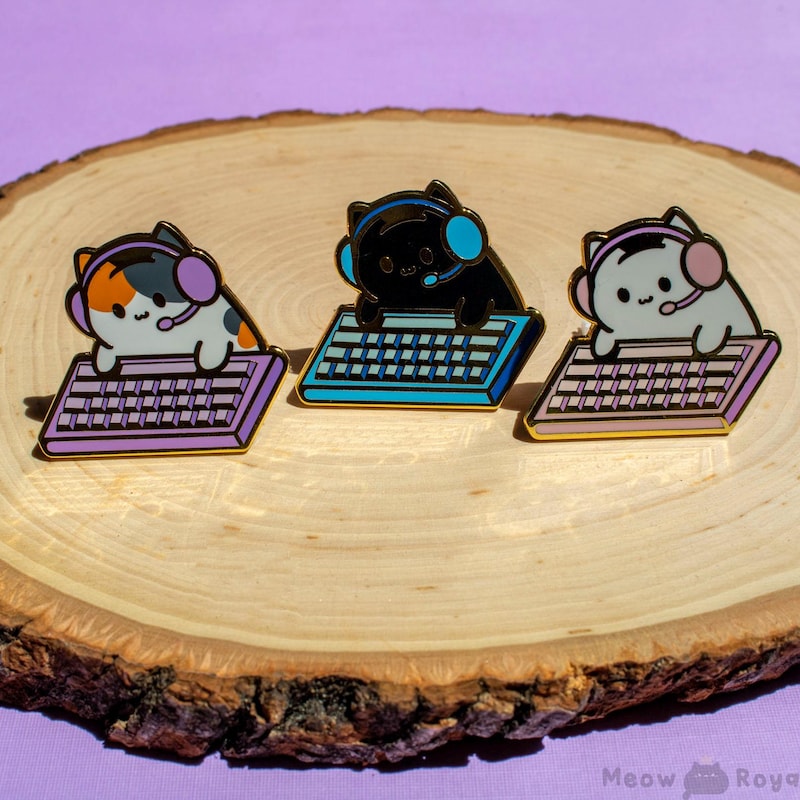 Keyboard Jewellery - Etsy