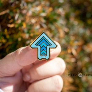 Dancing Rhythm Game Cat Enamel Pin/ DDR/ Pump It Up - Etsy