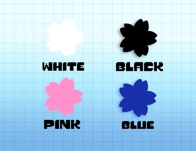 Bungee Gum Anime Clown Vinyl Decal - Etsy