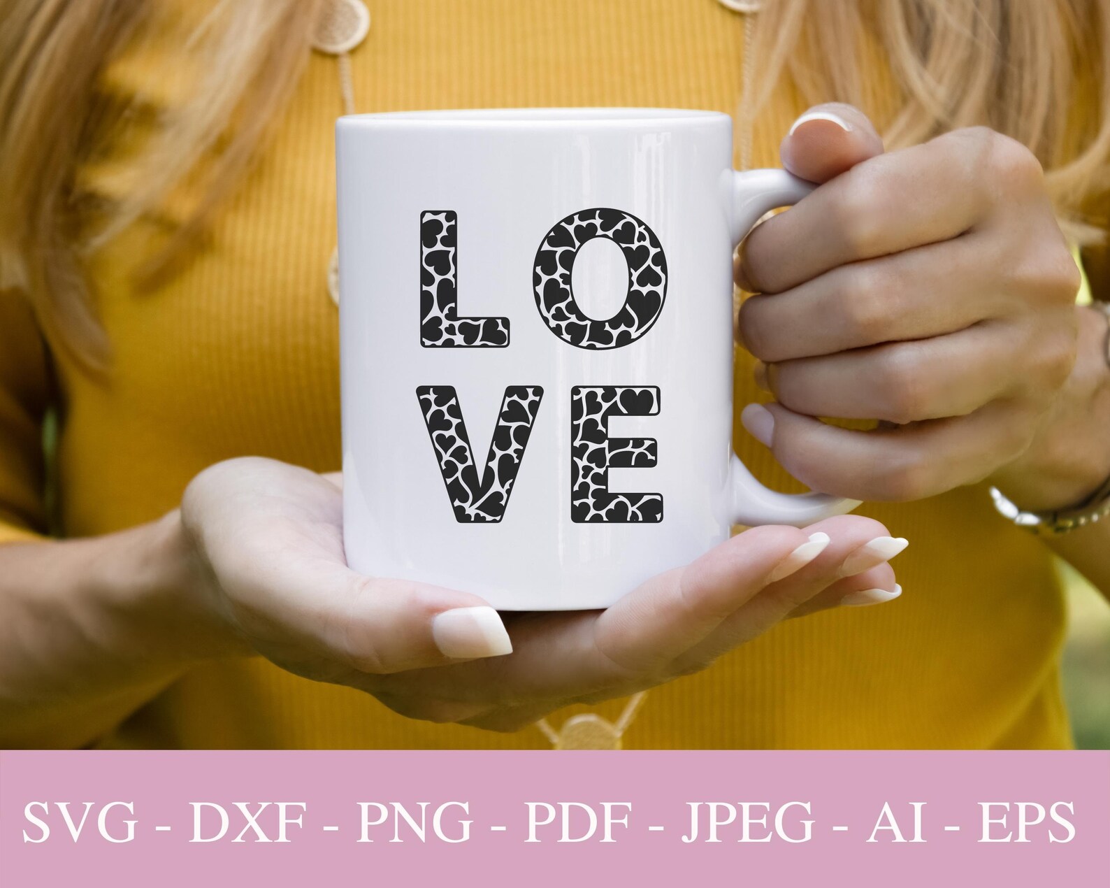 Love Svg Files for Cricut Valentines Day PNG Love Heart SVG - Etsy