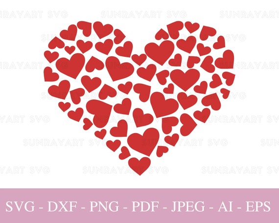 Clip Art & Image Files Embellishments Valentine Cut File Valentine ...