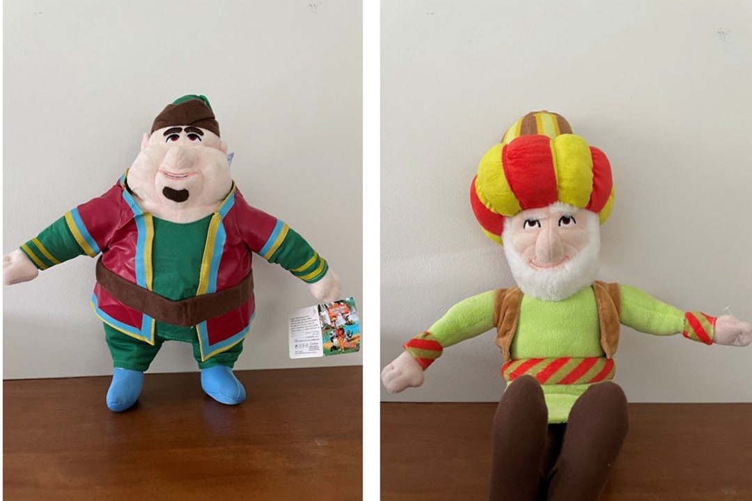 Arabic Fananees Characters - Etsy