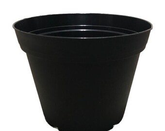 Black Pot - Etsy