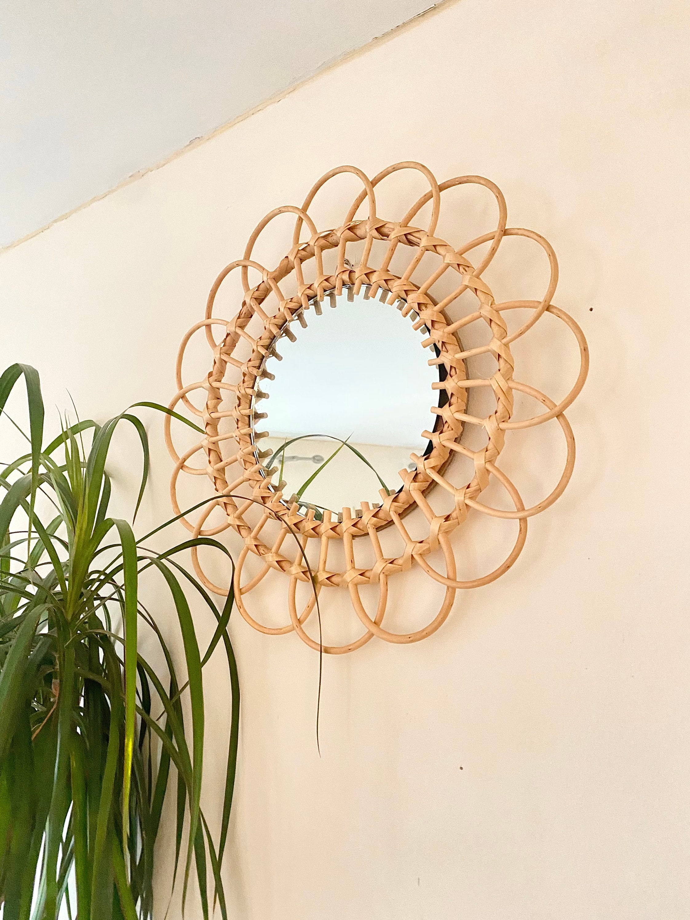 Boho Bedroom Boho Decor Boho Home Decor Boho Mirror Wall - Etsy