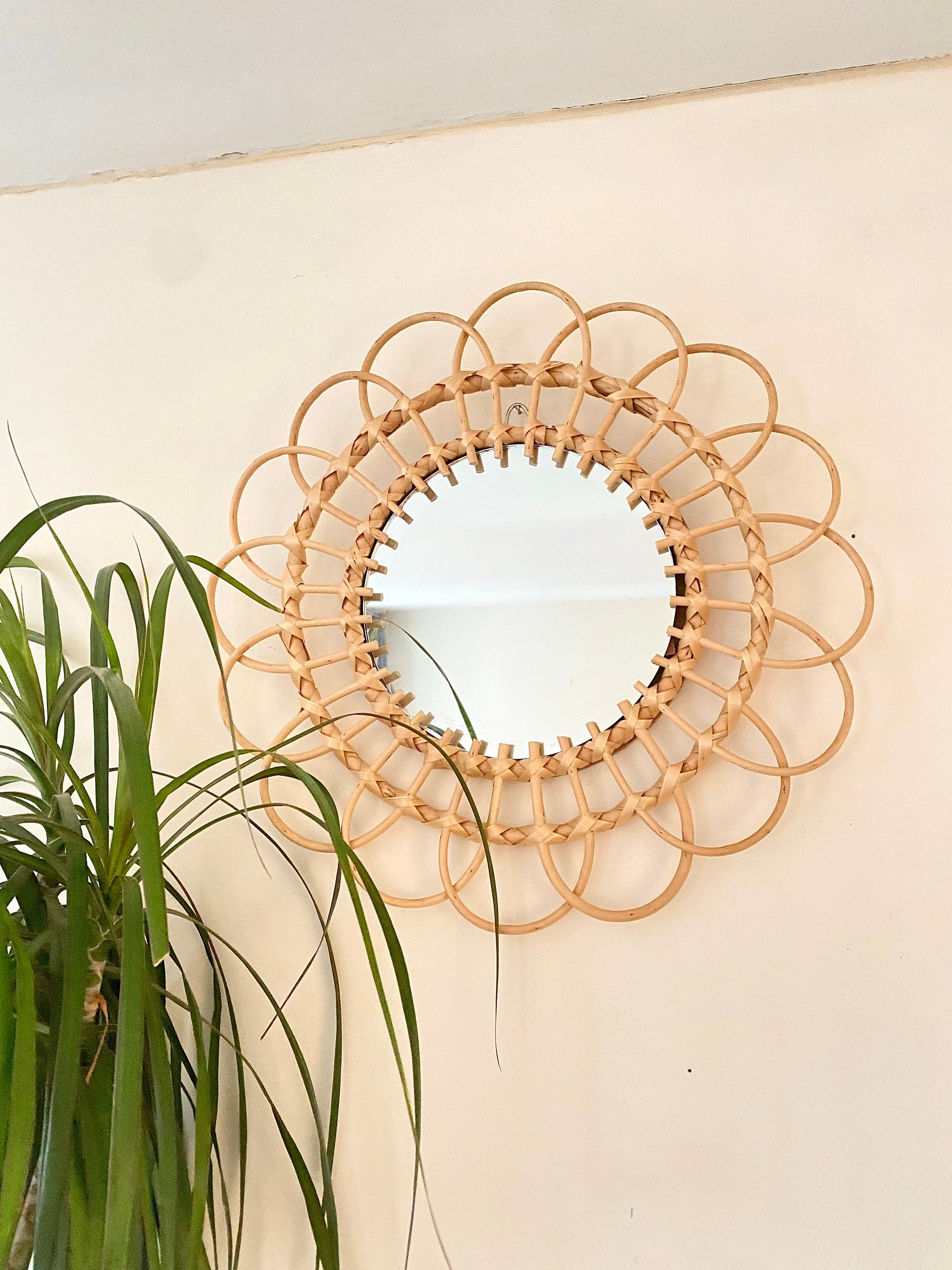 Boho Bedroom Boho Decor Boho Home Decor Boho Mirror Wall - Etsy
