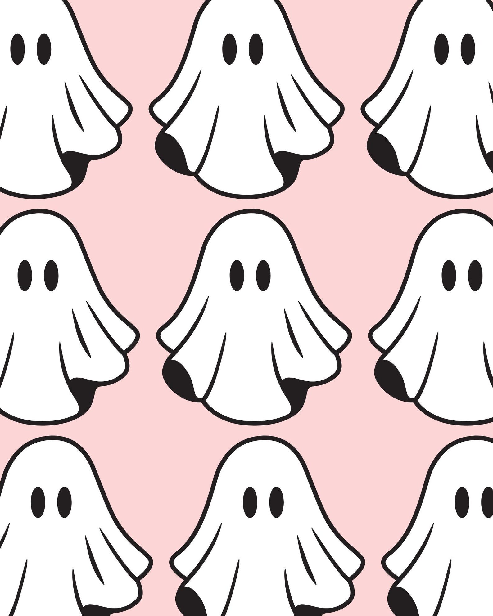 Pink Halloween Decor - Etsy