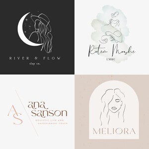 Custom Hand Drawn Logo minimalist - Etsy