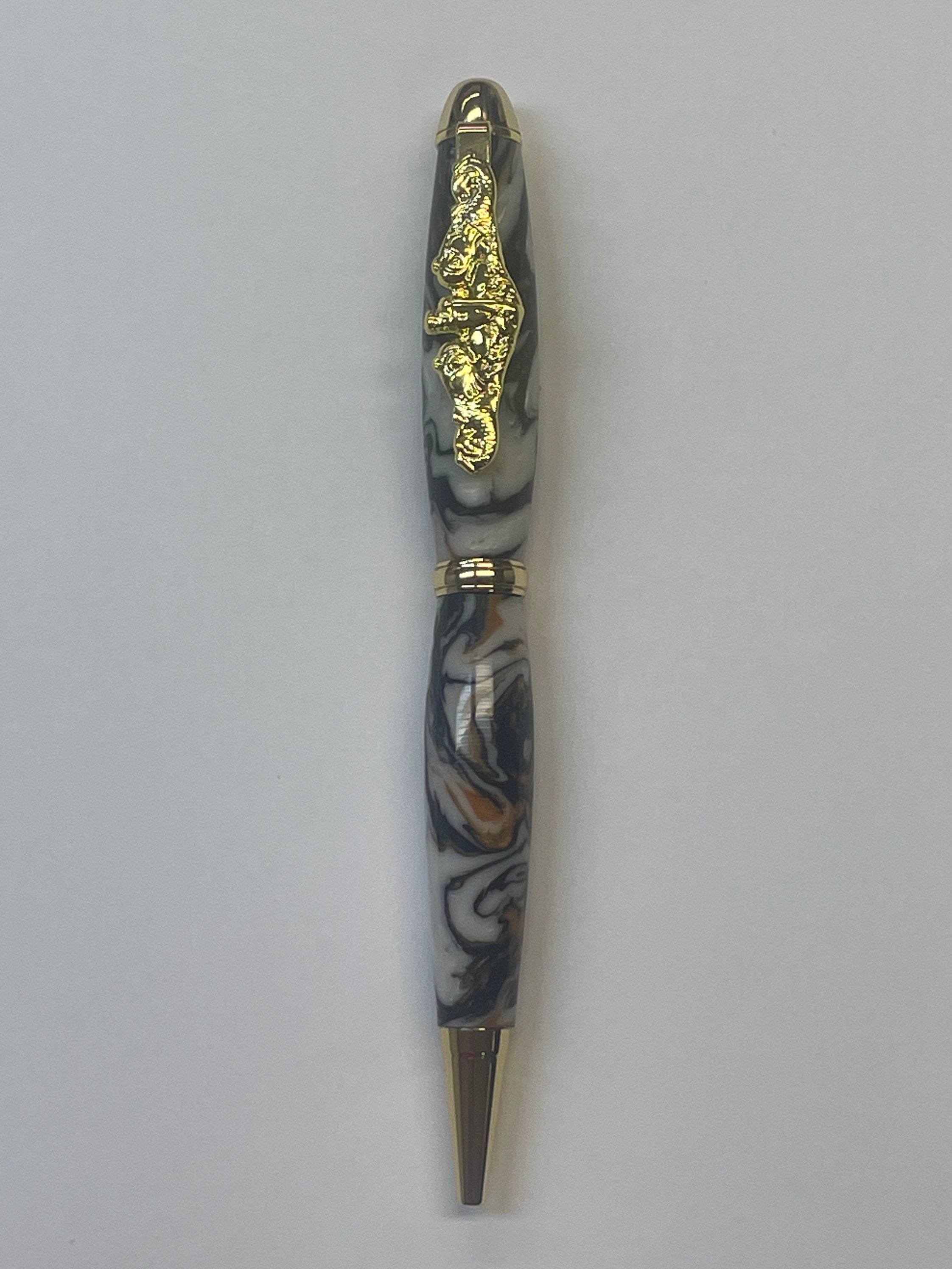 Gold Insignia Ballpoint Pen army, Navy, Coast Guard, Air Force, Mason ...