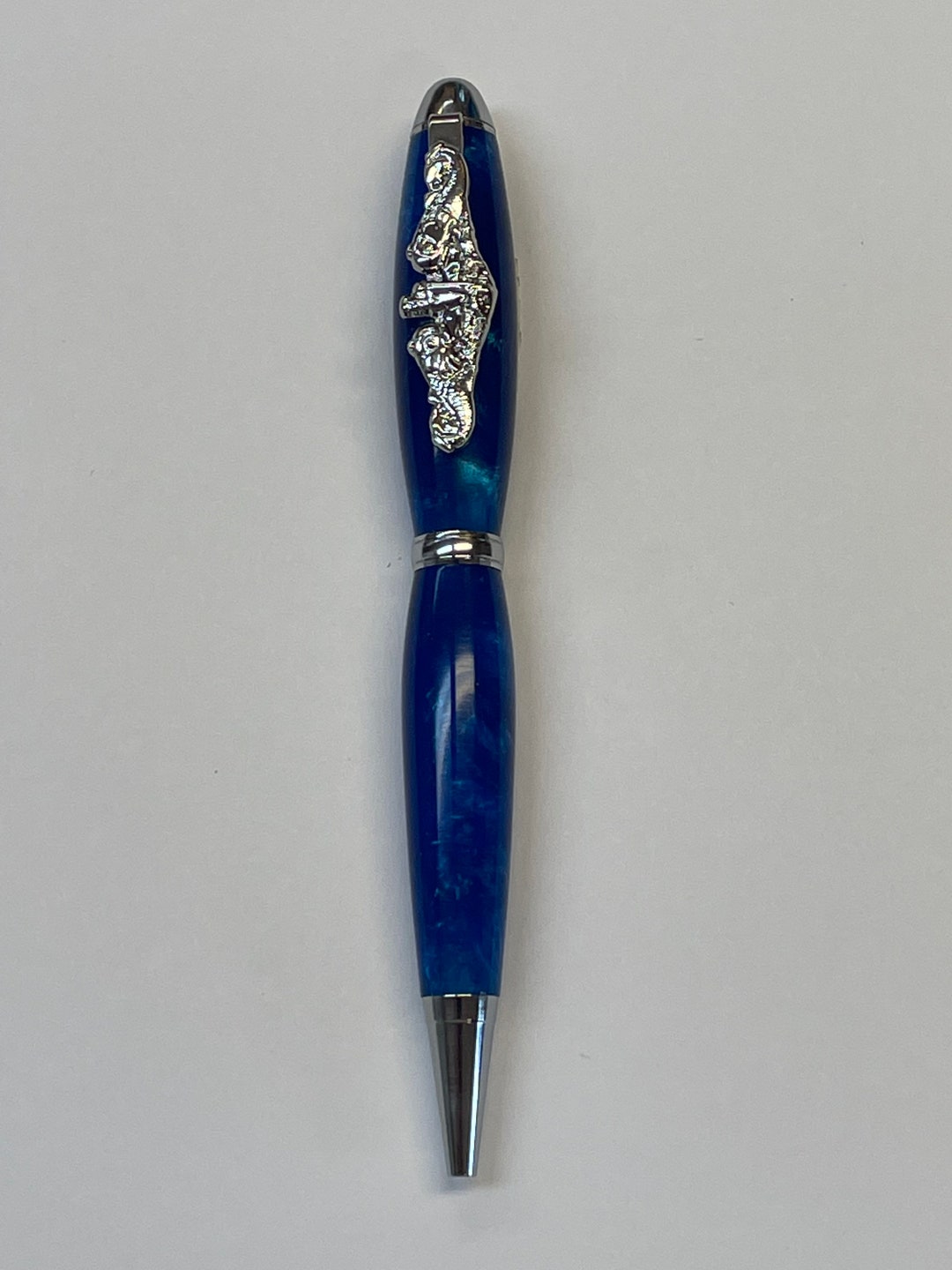 Silver Insignia Ballpoint Pen (army, Navy, Coast Guard, Air Force ...