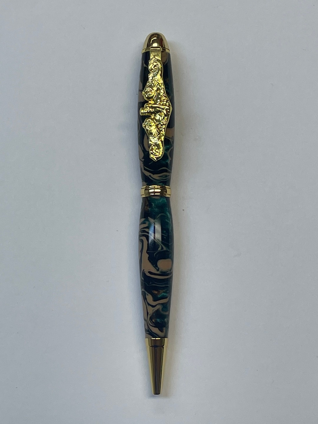 Gold Insignia Ballpoint Pen army, Navy, Coast Guard, Air Force, Mason ...