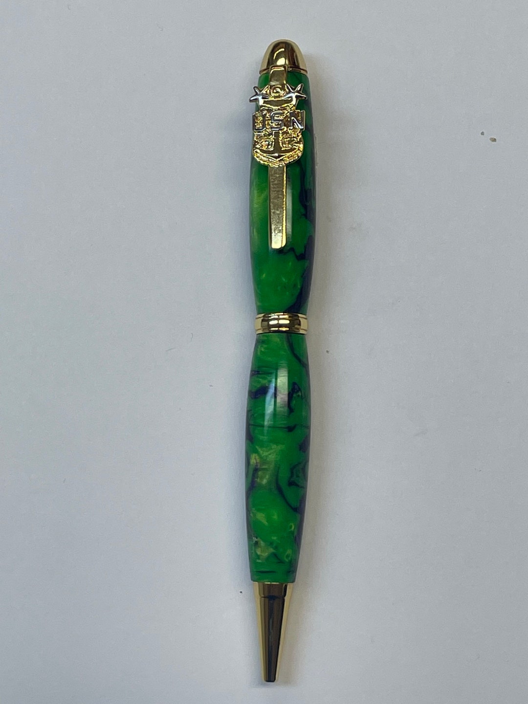 Gold Insignia Ballpoint Pen army, Navy, Coast Guard, Air Force, Mason ...