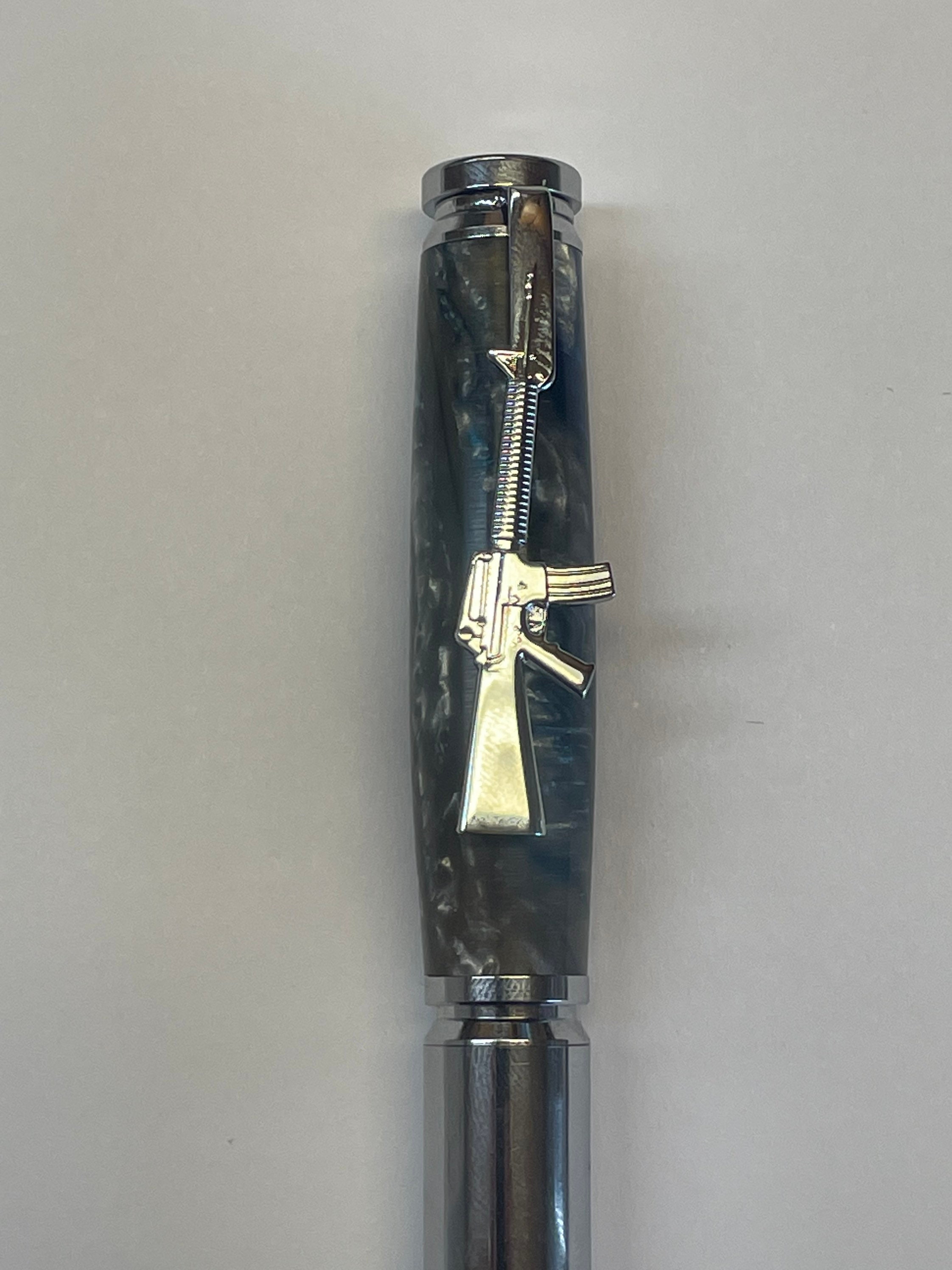 Silver Insignia Ballpoint Pen army Navy Coast Guard Air - Etsy