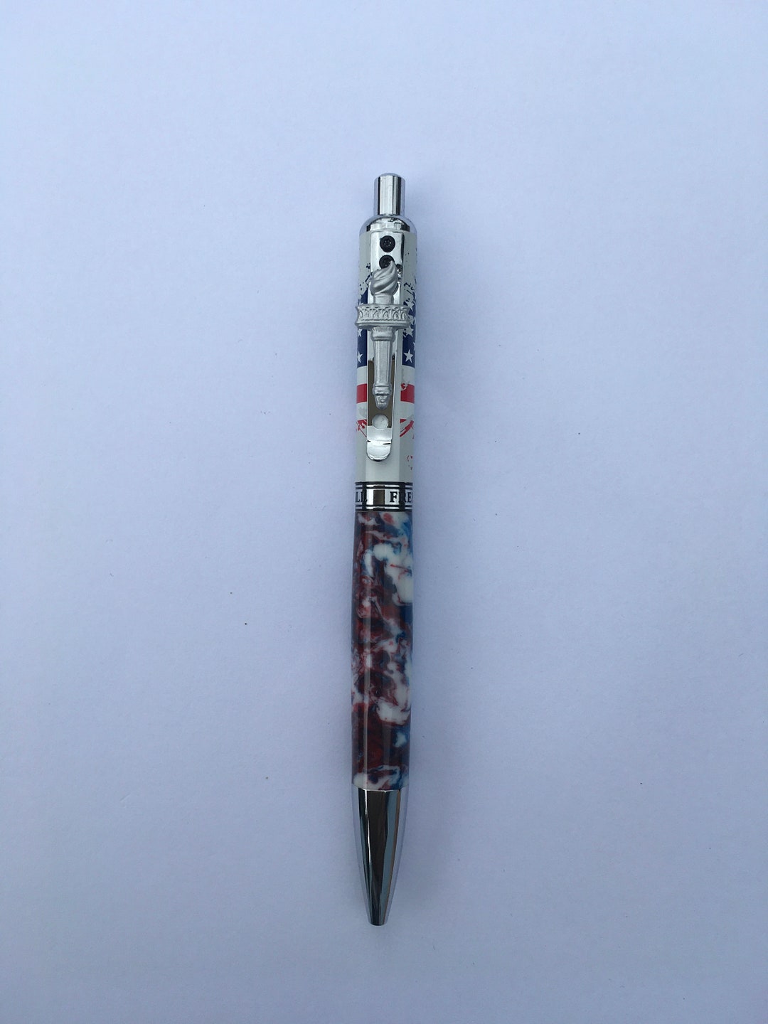 Statue of Liberty Ballpoint Pen - Etsy
