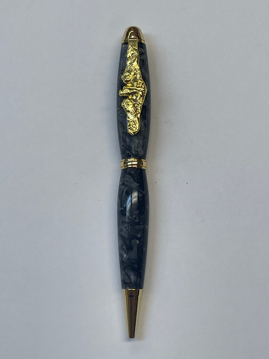 Gold Insignia Ballpoint Pen army, Navy, Coast Guard, Air Force, Mason ...