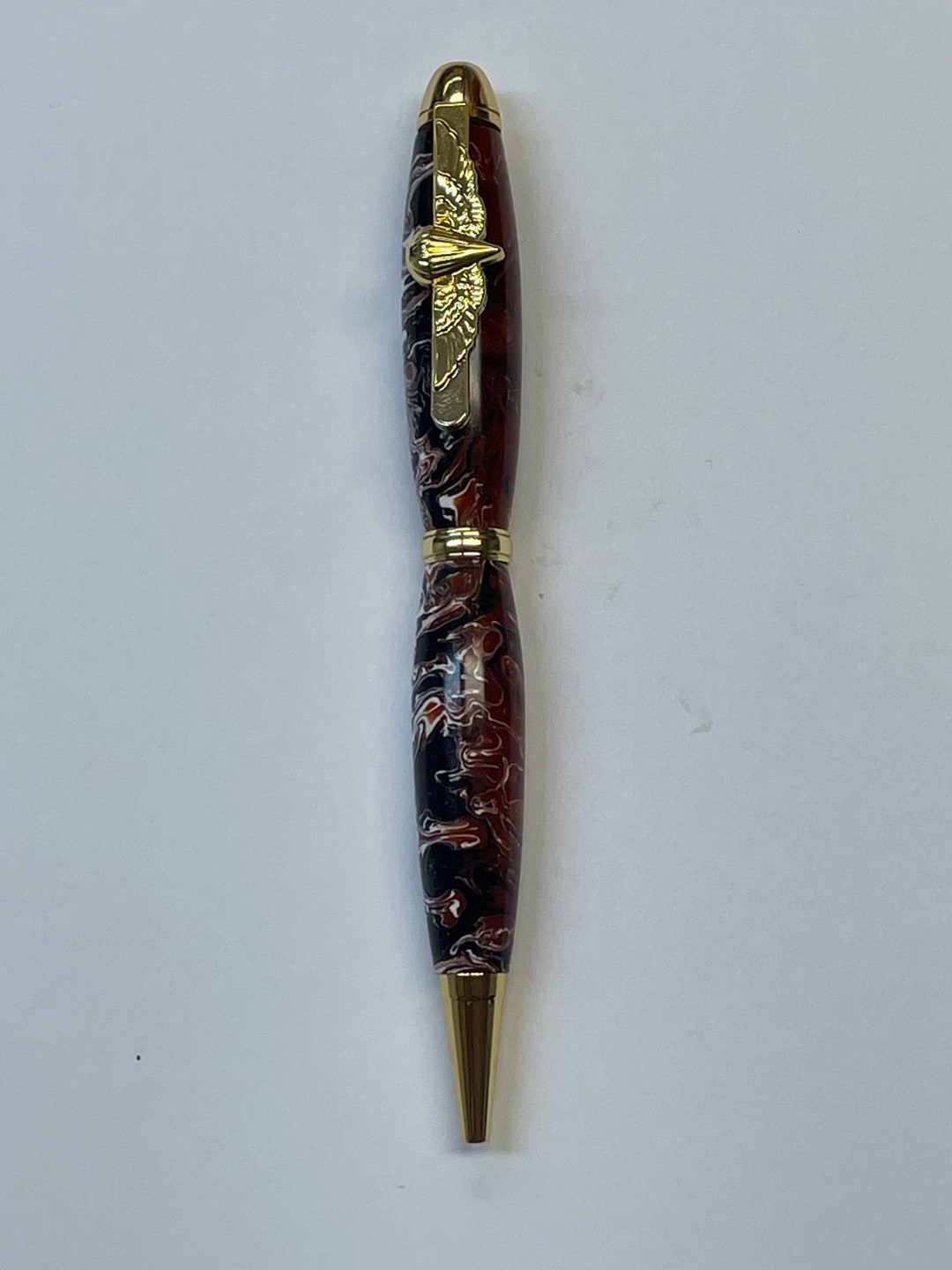 Gold Insignia Ballpoint Pen army, Navy, Coast Guard, Air Force, Mason ...